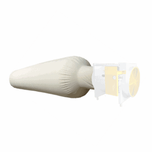 Portable Ventilation Dust Sock - Murphys Spray & Blast Equipment