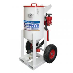 SuperFlow 50 Packages - Murphys Spray & Blast Equipment