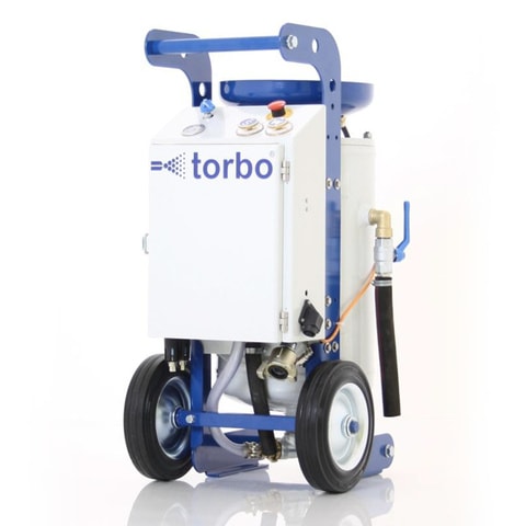 Torbo SoftLine S - Murphys Spray & Blast Equipment