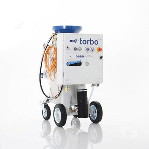 Torbo L120 - Murphys Spray & Blast Equipment