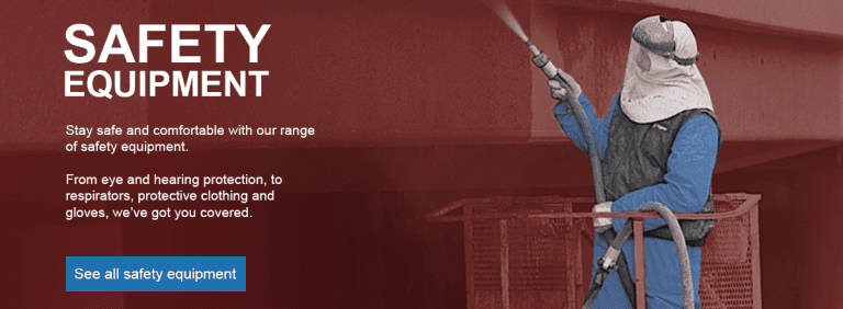 Murphys Spray & Blast Equipment