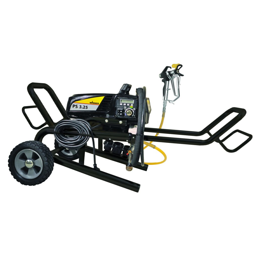 Titan Impact 440 Skid Complete - Murphys Spray & Blast Equipment