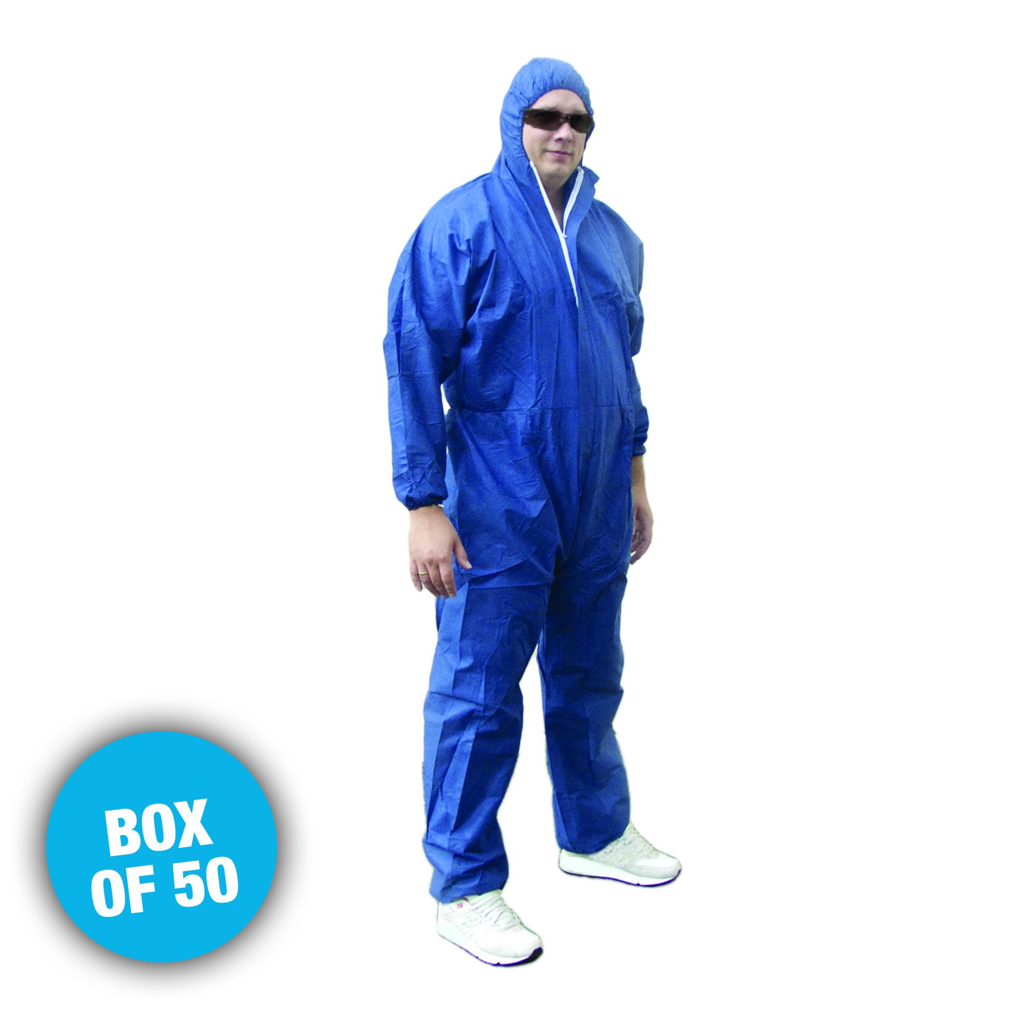 Disposable Overalls - Murphys Spray & Blast Equipment
