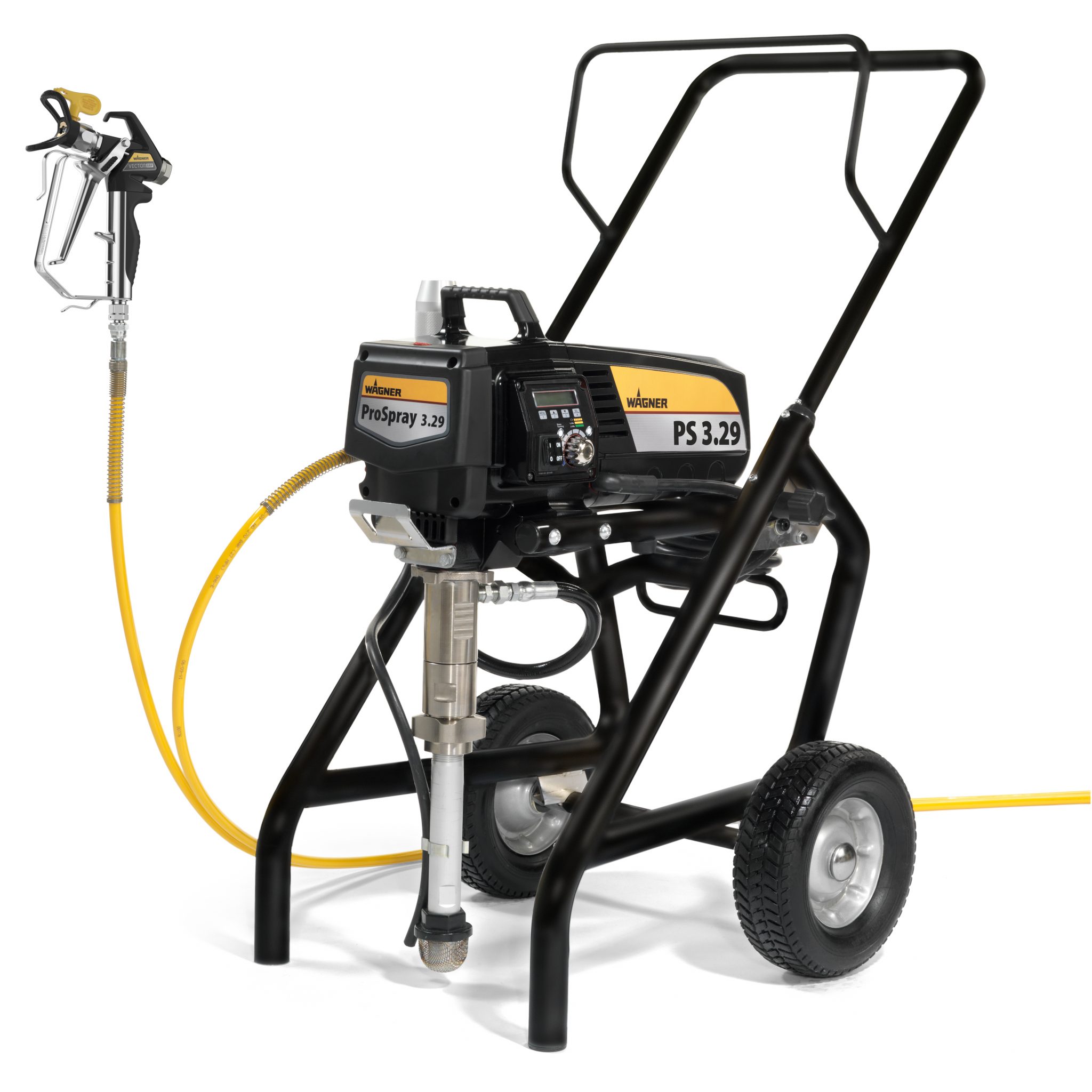 Wagner SF23 Pro Electric Diaphragm - Murphys Spray & Blast Equipment