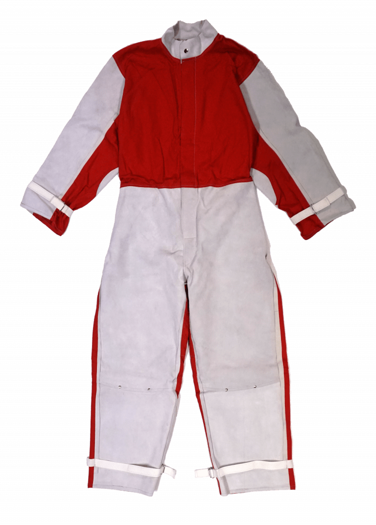Blast Suit (Leather/Cotton) - Murphys Spray & Blast Equipment