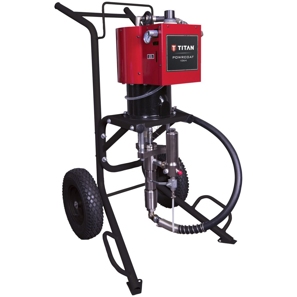 Spray Equipment - Murphys Spray & Blast Equipment
