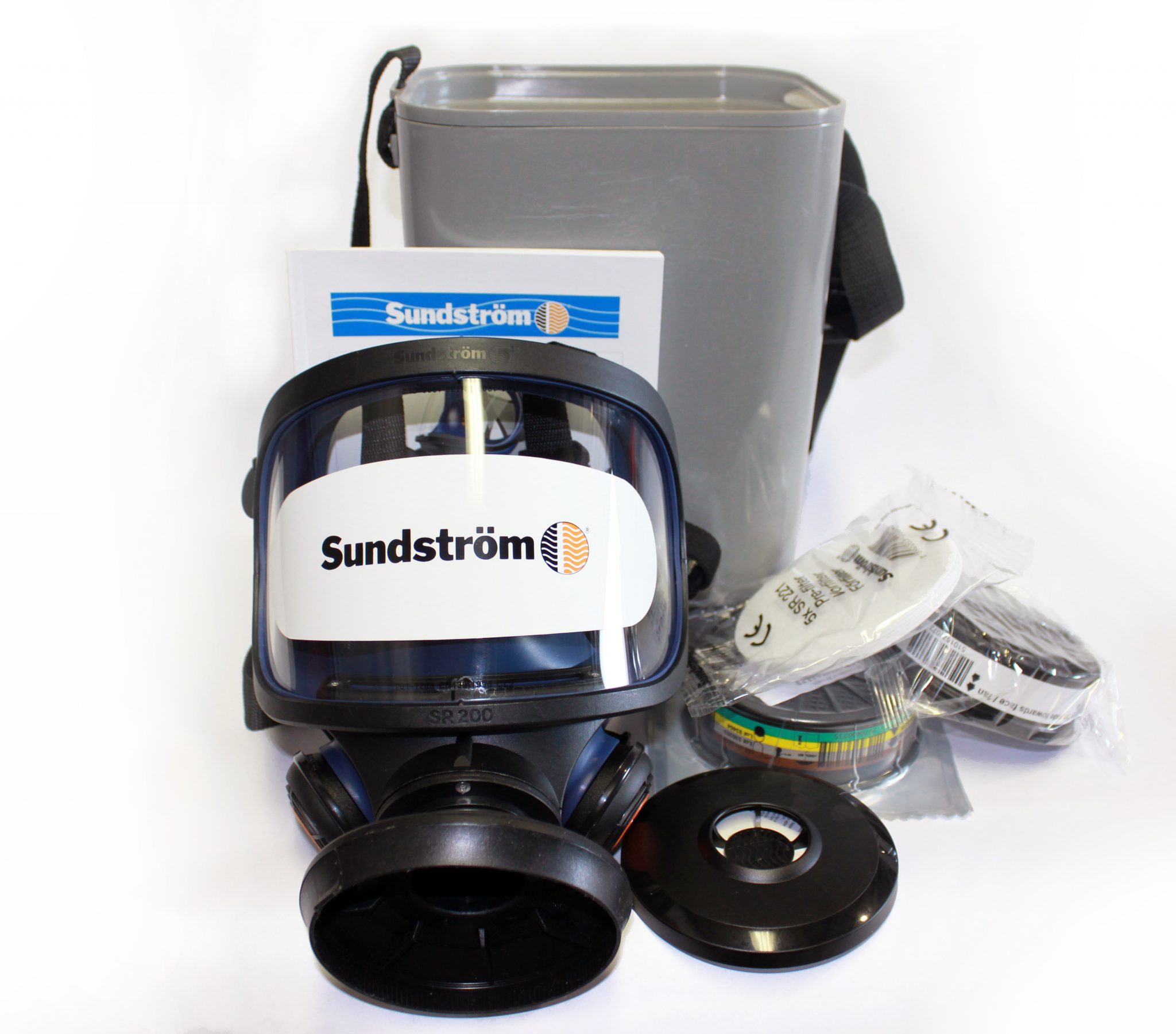 Sundstrom SR900 Basic Box with 217 Filter - Murphys Spray & Blast Equipment