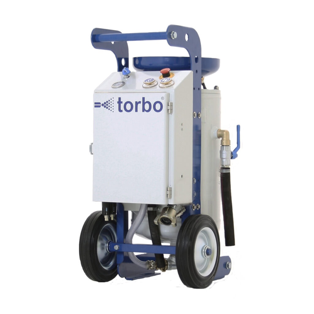 Murphys Spray & Blast Equipment