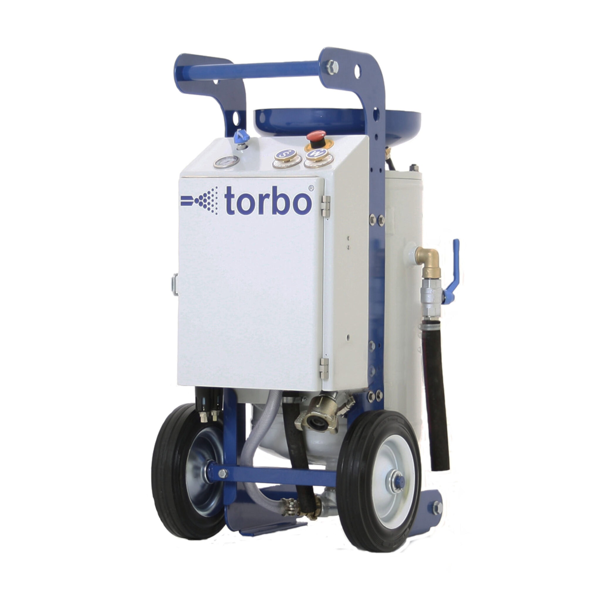 Murphys Spray & Blast Equipment