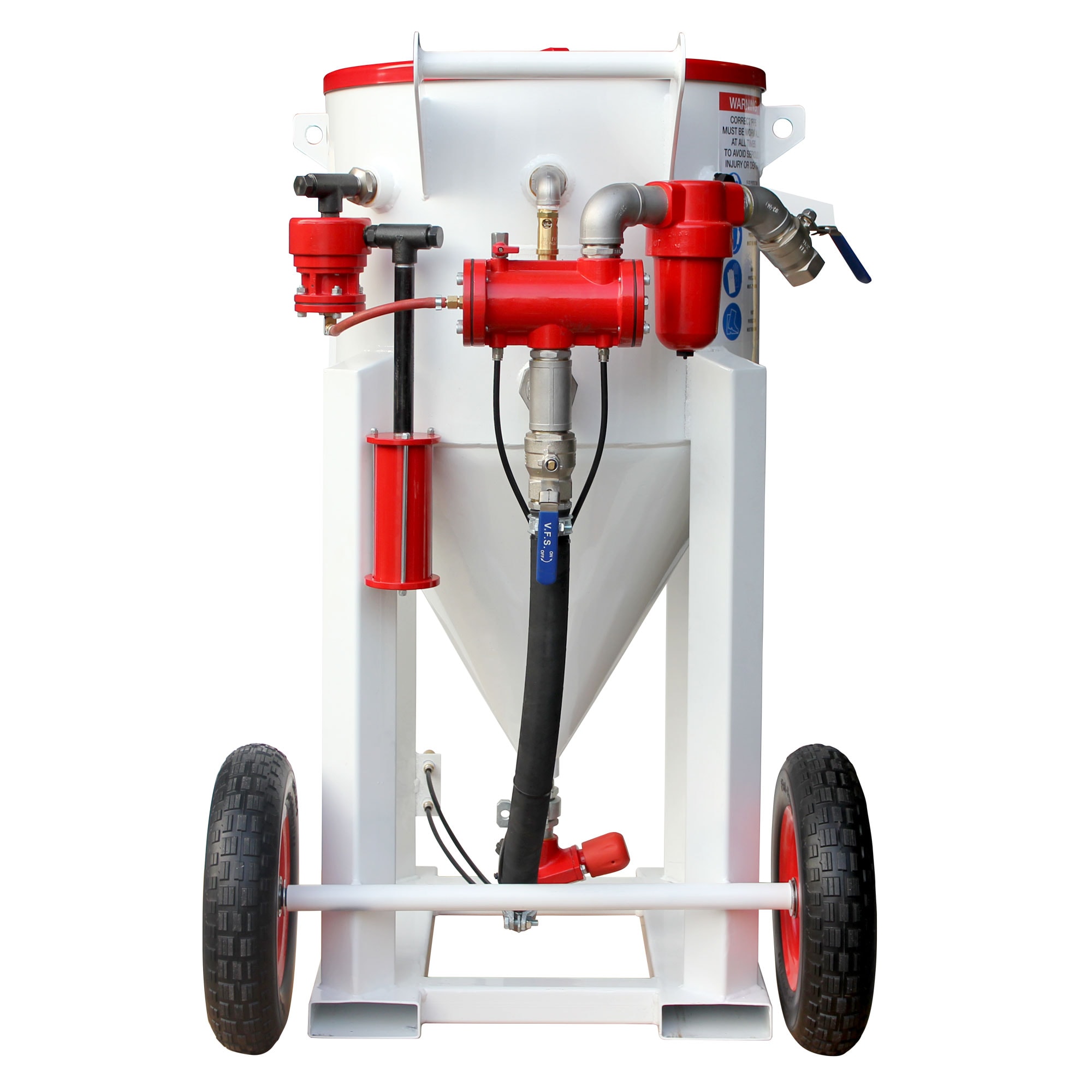 SuperFlow 200 Packages - Murphys Spray & Blast Equipment