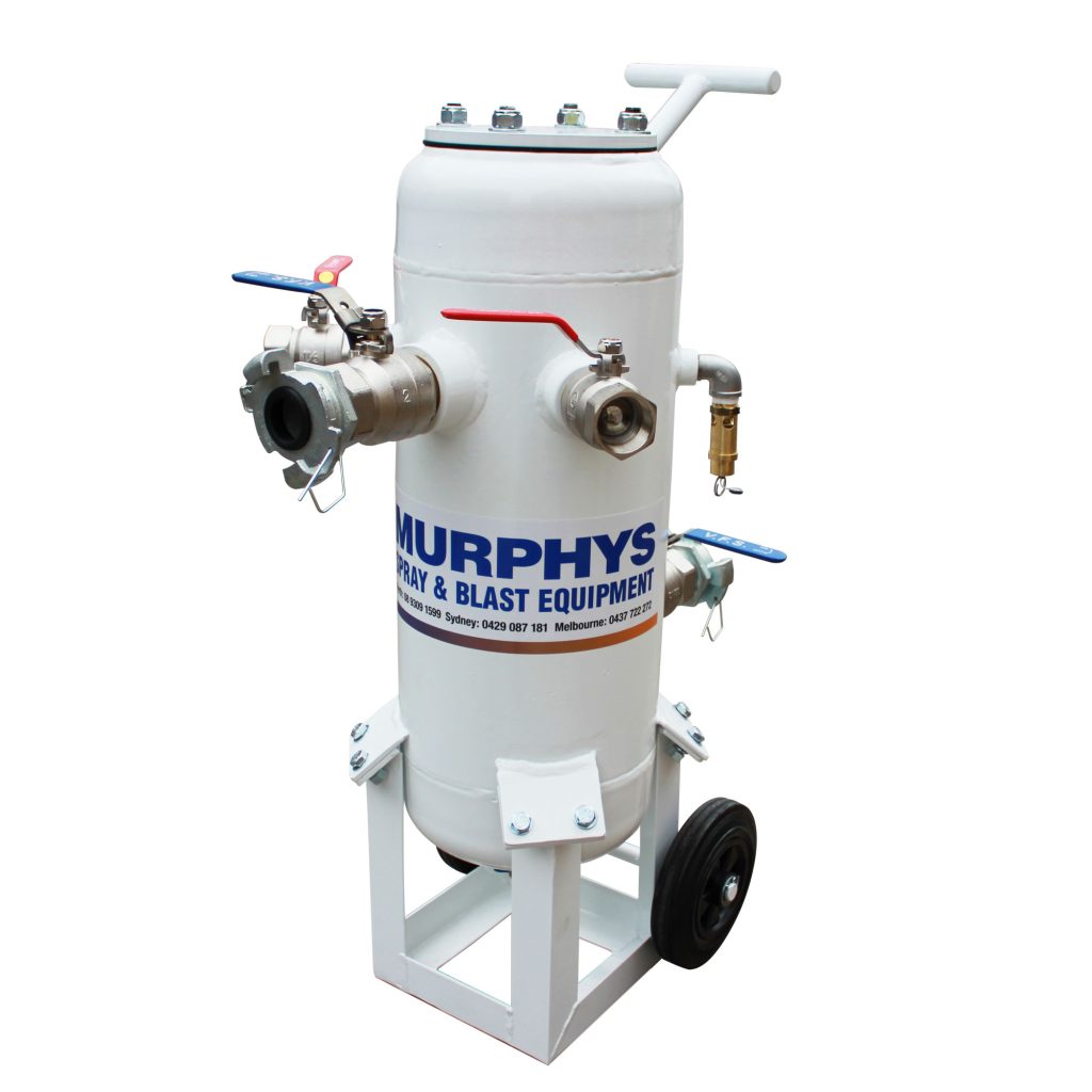 Knock Out Moisture Separator 400, 800, 1600 CFM