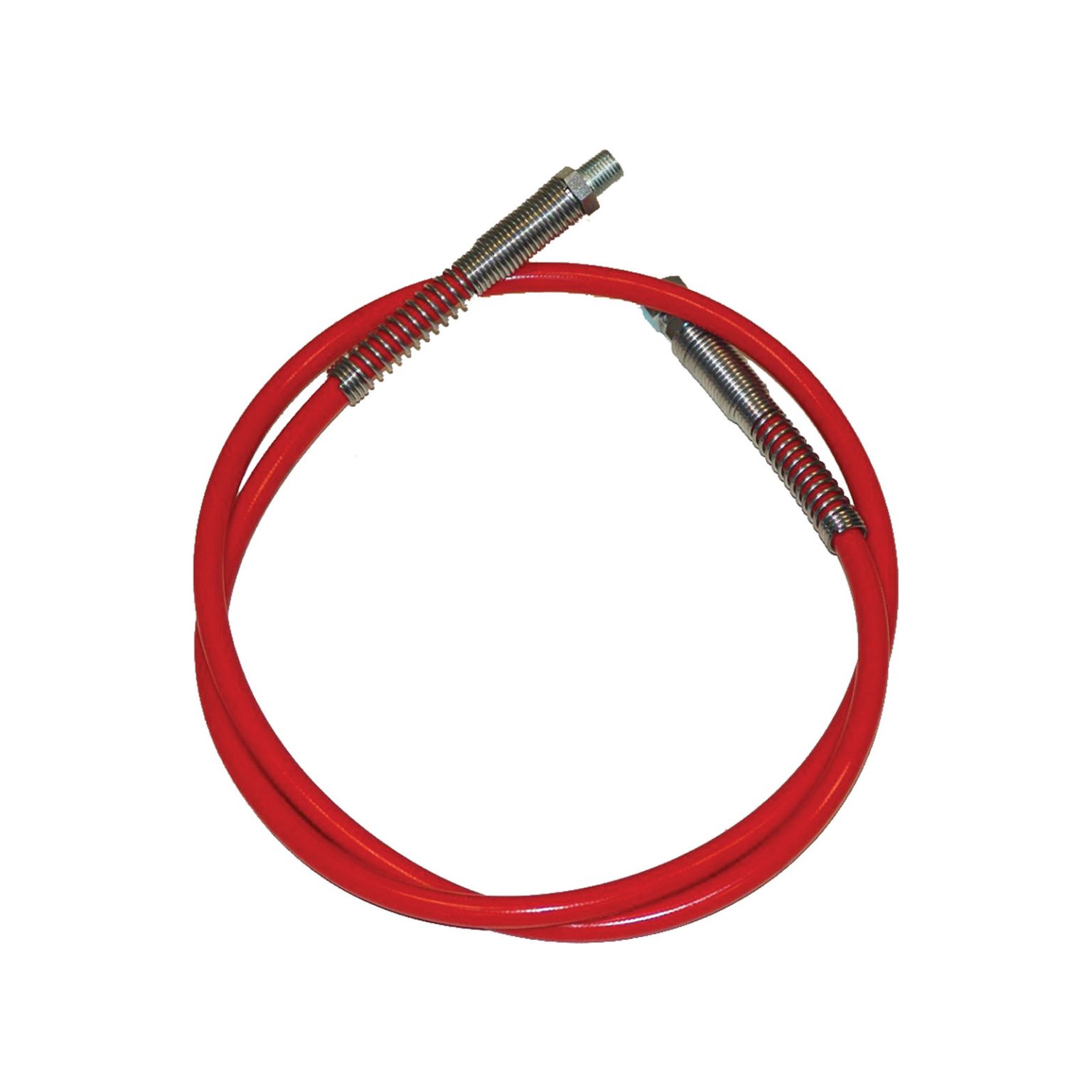 Airless Spray Whip Hoses - Murphys Spray & Blast Equipment