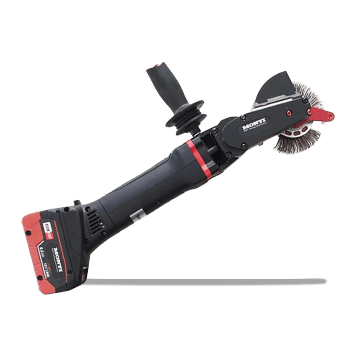 Bristle Blaster® Cordless - Murphys Spray & Blast Equipment