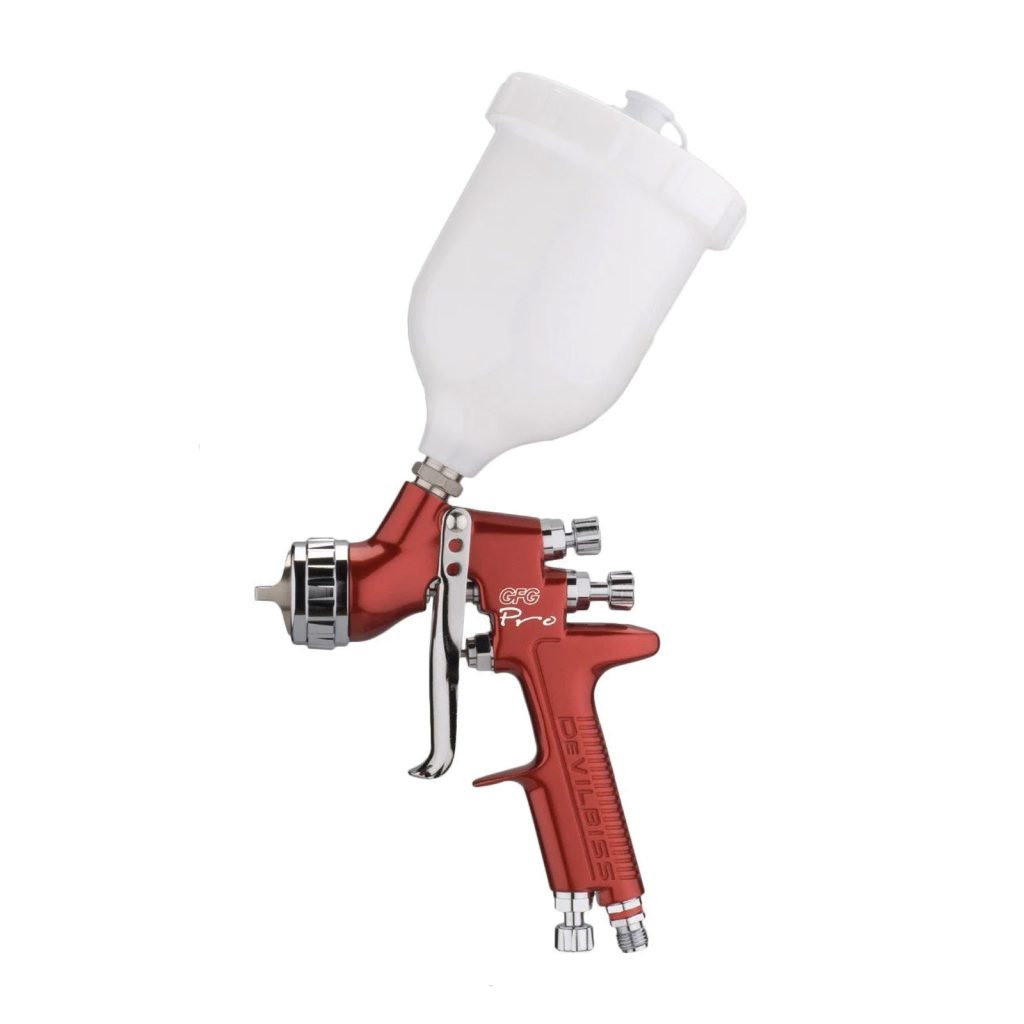 DeVilbiss GFG Pro Gravity Spray Gun