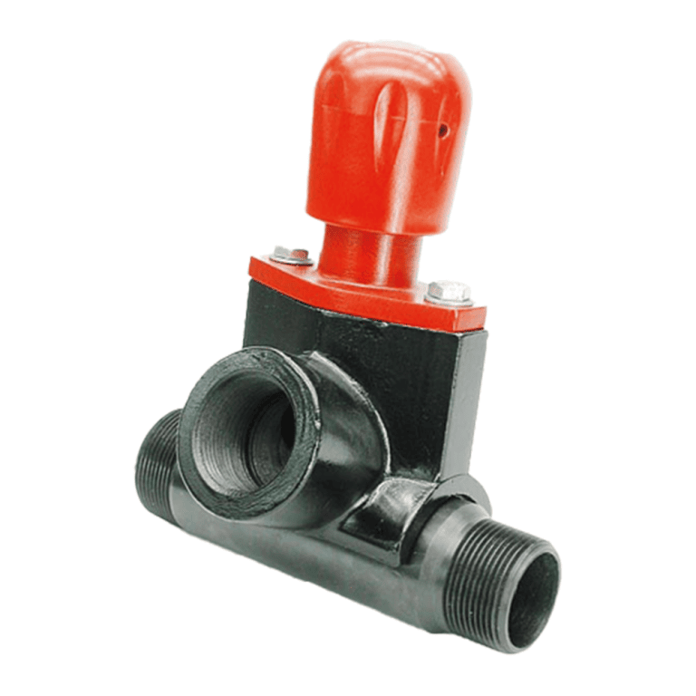 Abrasive Saver Valve - Murphys Spray & Blast Equipment