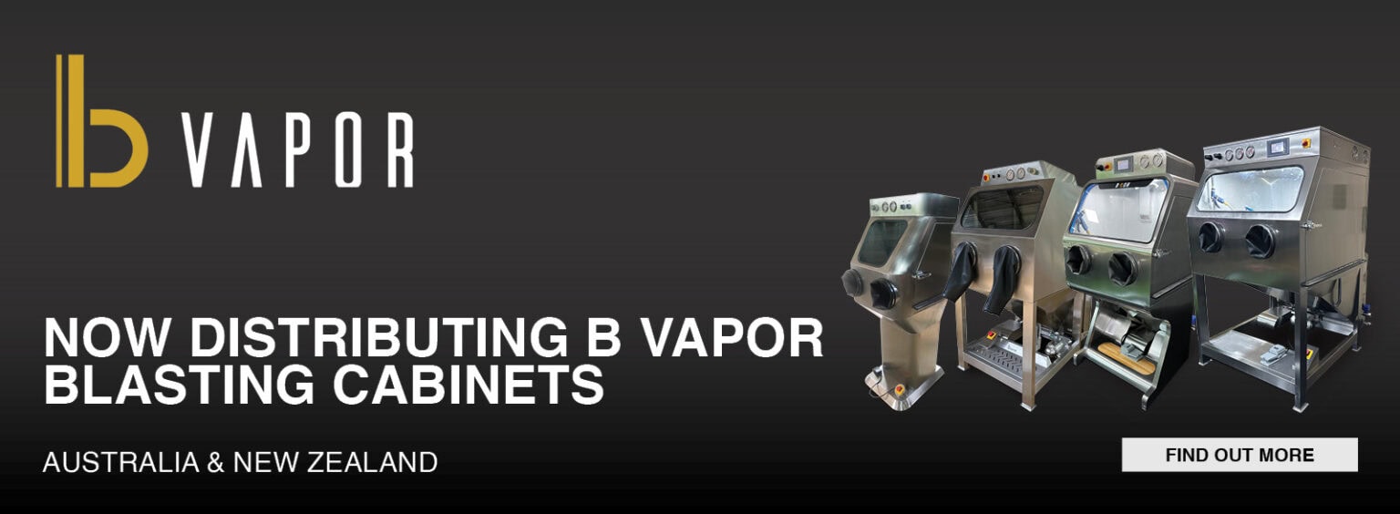 Murphys Spray & Blast Equipment