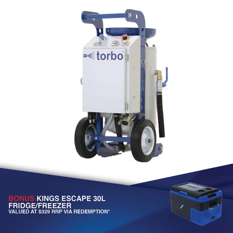 Murphys Spray & Blast Equipment