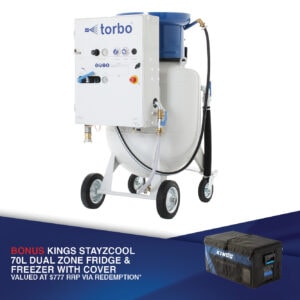 Torbo - Murphys Spray & Blast Equipment