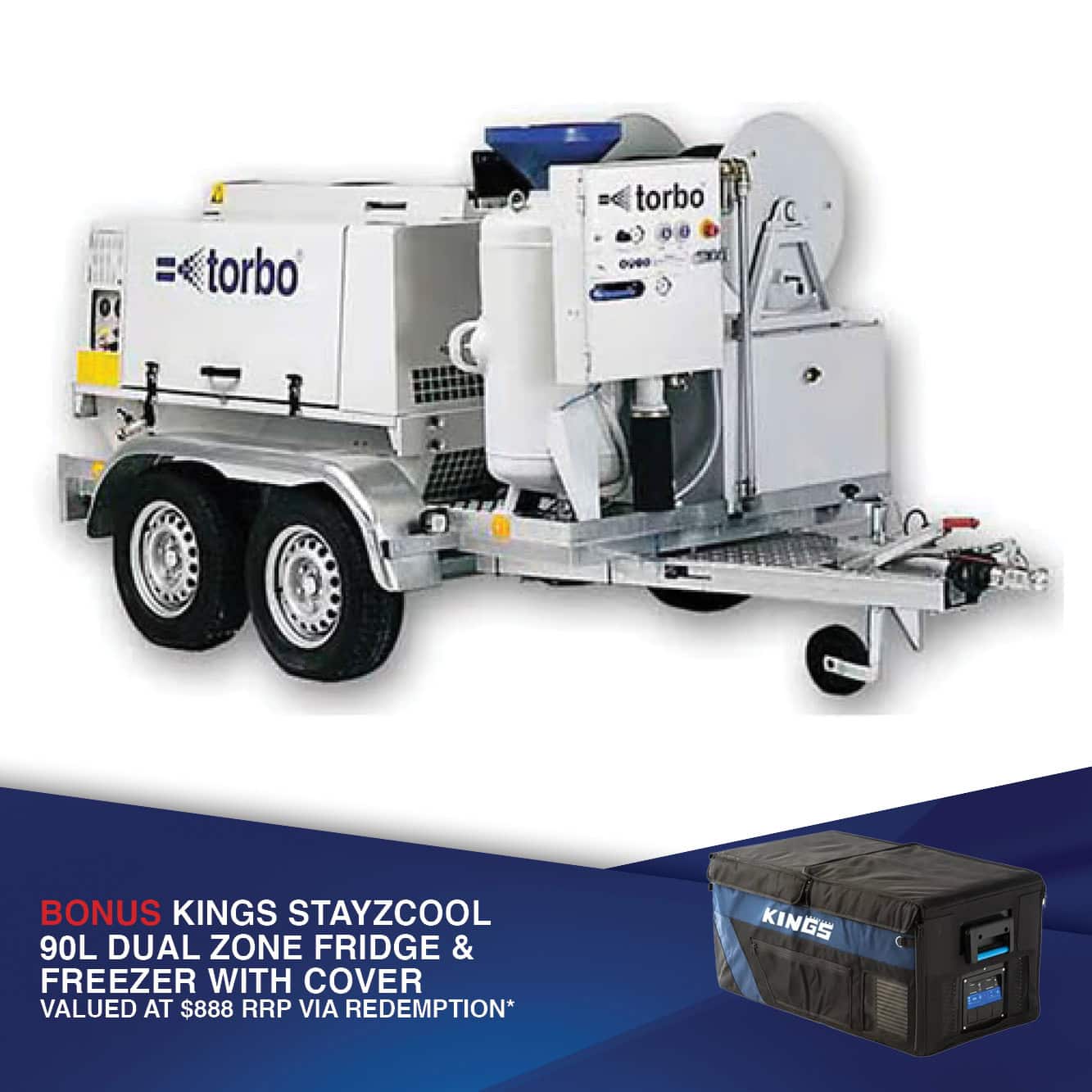 Torbo - Murphys Spray & Blast Equipment